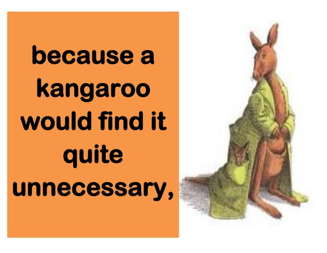 Animals should definitely not wear clothing | PDF