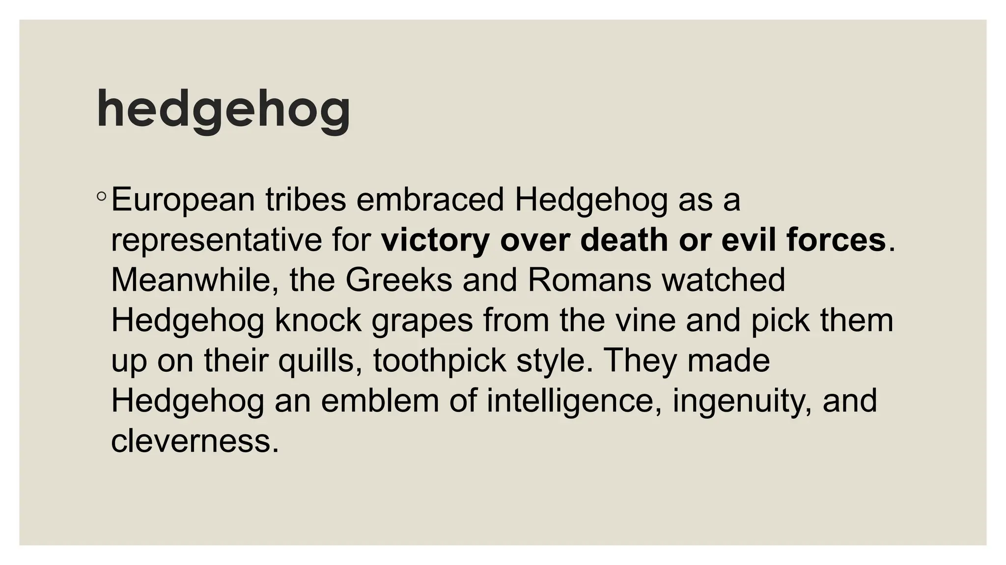 Animals & their symbols and meaning.pptx