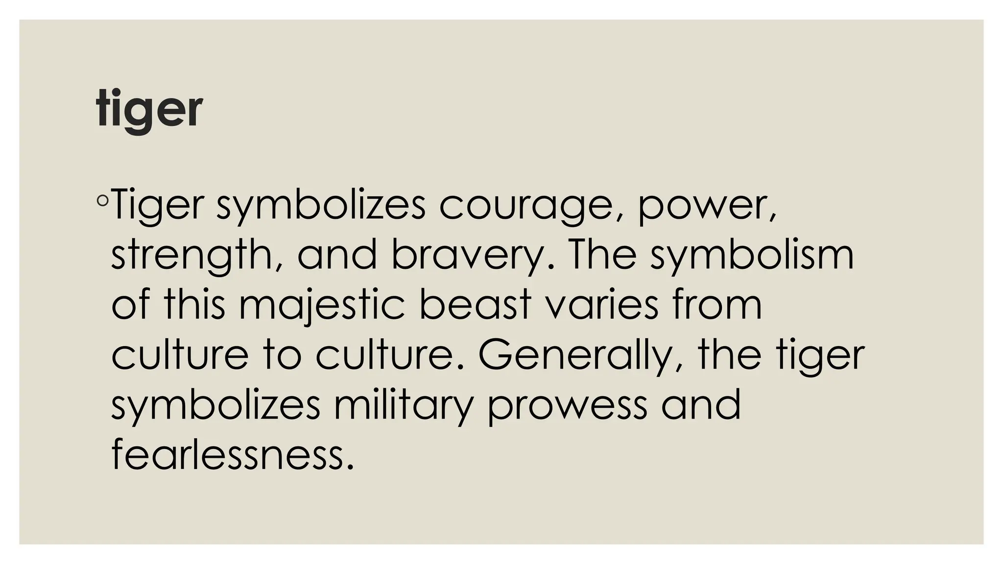 Animals & their symbols and meaning.pptx