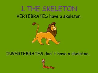 Animals third grade | PPTX