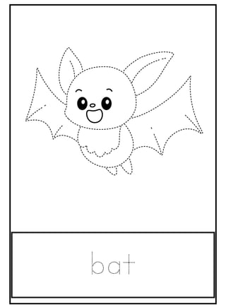 Wild Fun: Animal Tracing & Coloring Book for Kids! | PDF