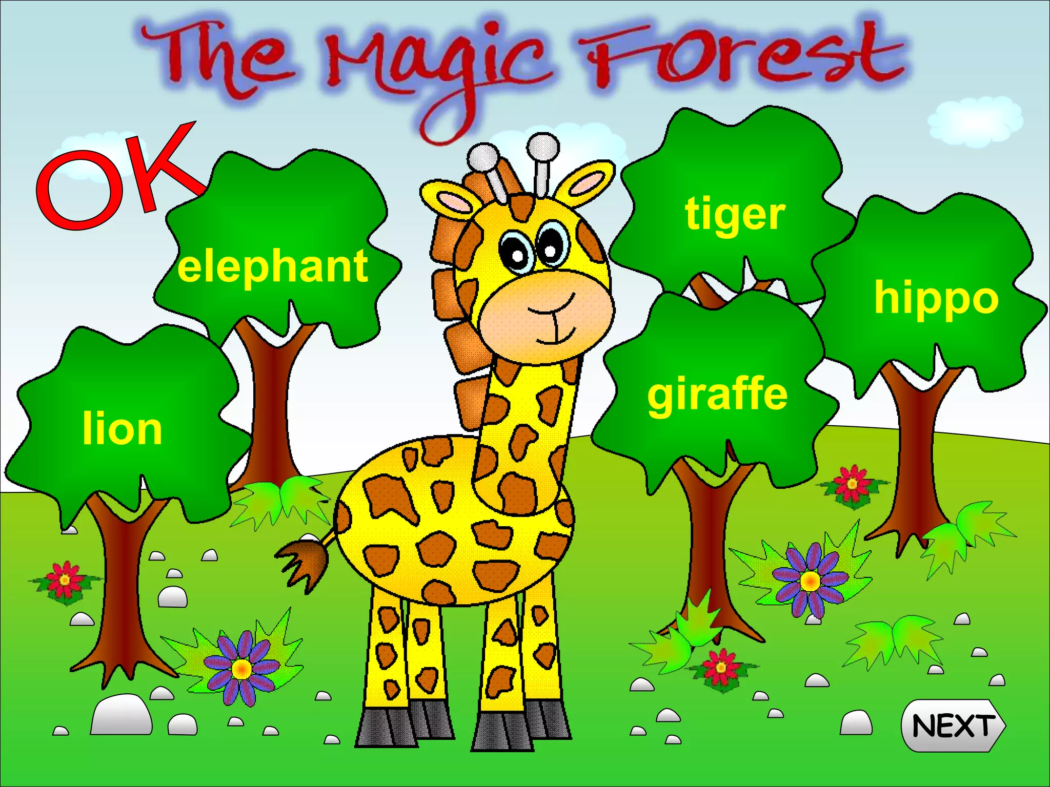 animals wild animals.ppt