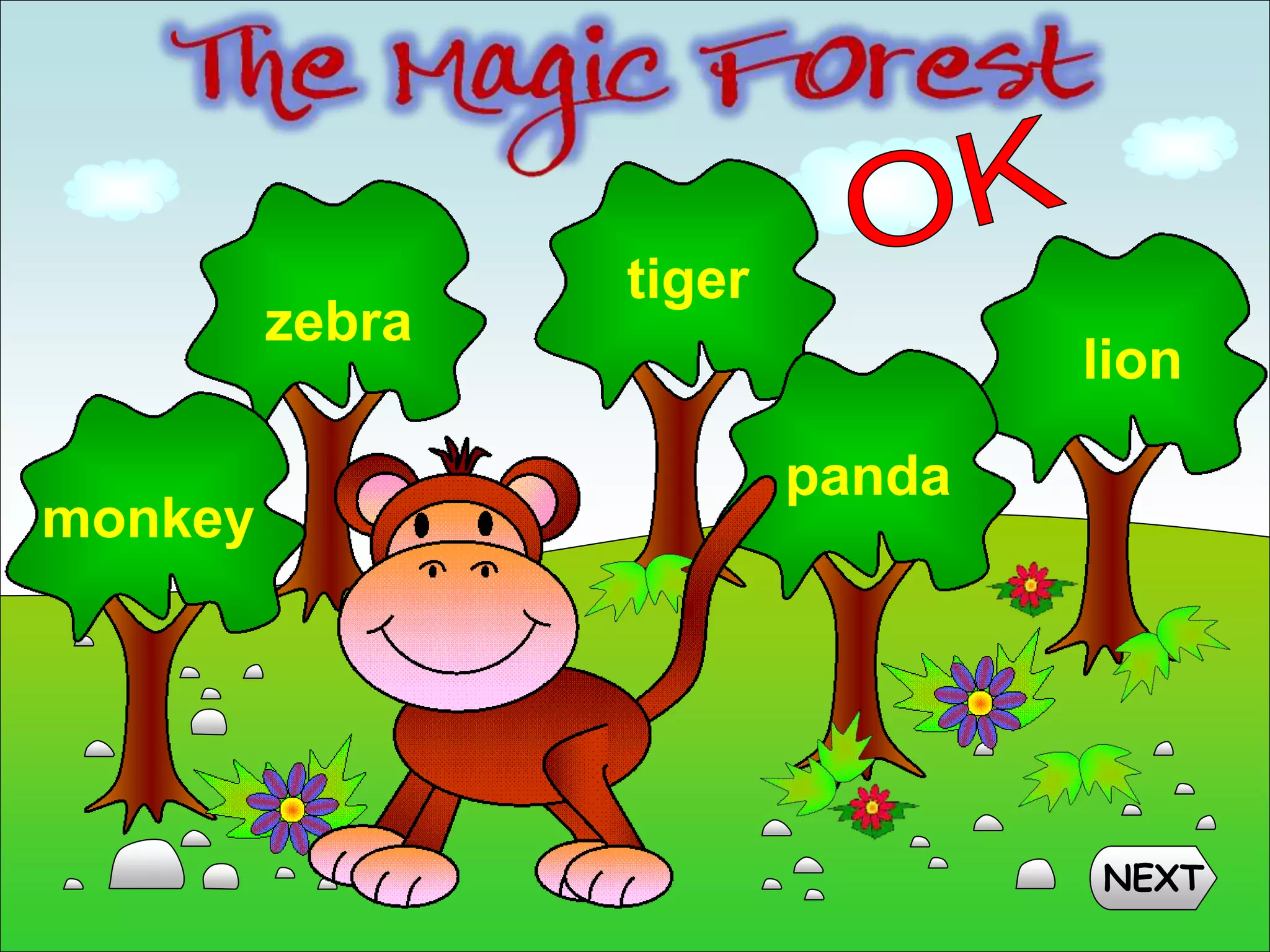 animals wild animals.ppt