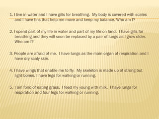 grade six science ANIMALS WITH BACKBONES.pptx