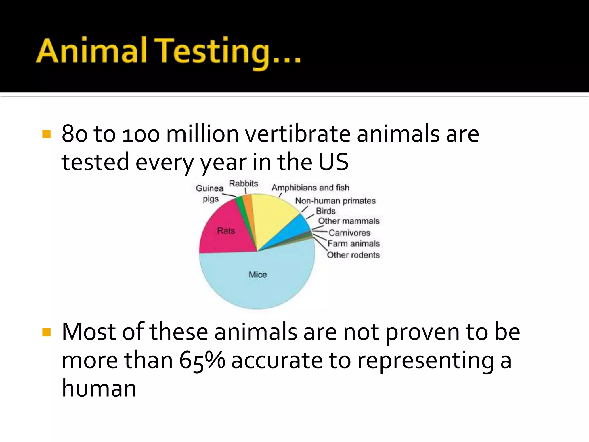 Animal Testing | PPTX
