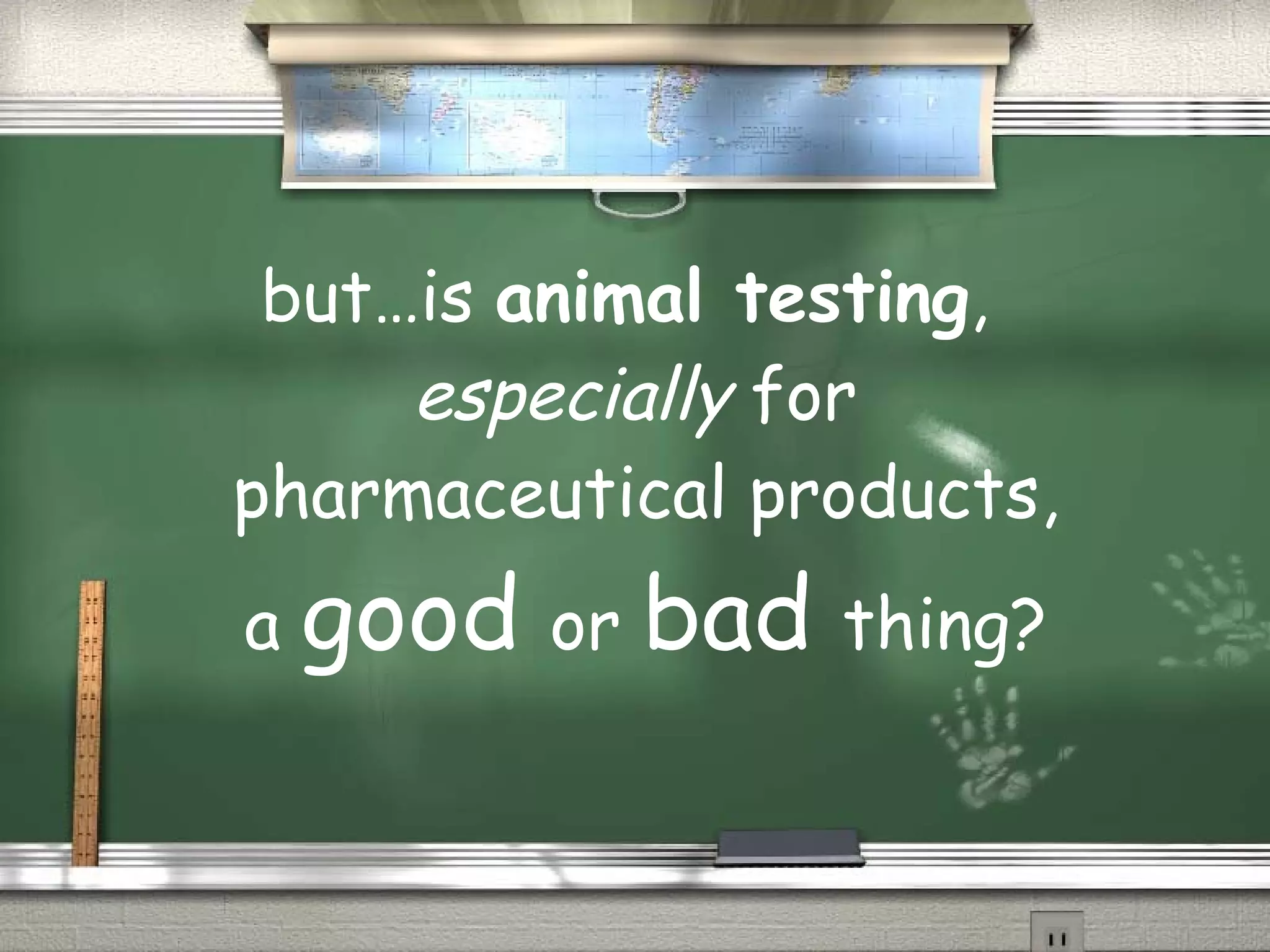 Animal Testing Powerpoint | PPT