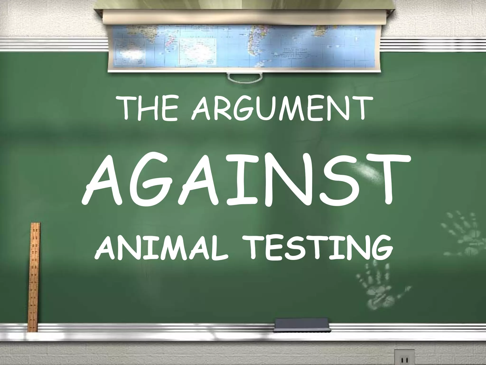 Animal Testing Powerpoint | PPT