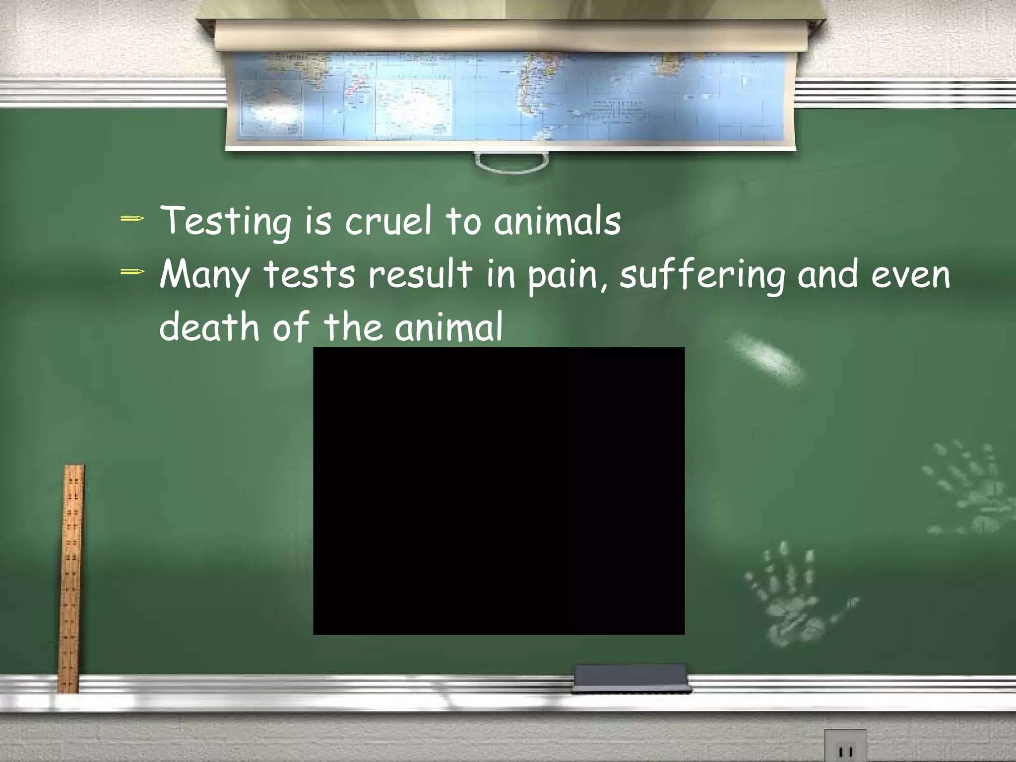 Animal Testing Powerpoint | PPT