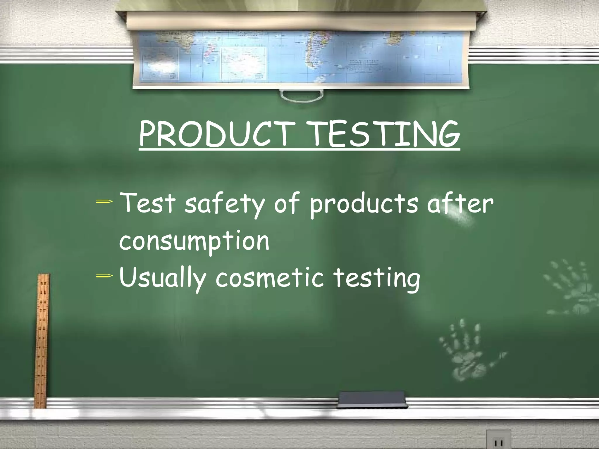 Animal Testing Powerpoint | PPT