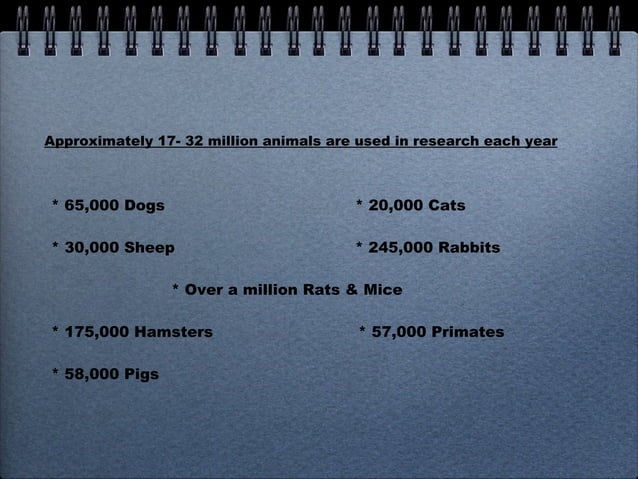 Animal testing | PPT