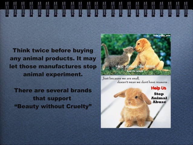 Animal testing | PPT | Biological Sciences | Science