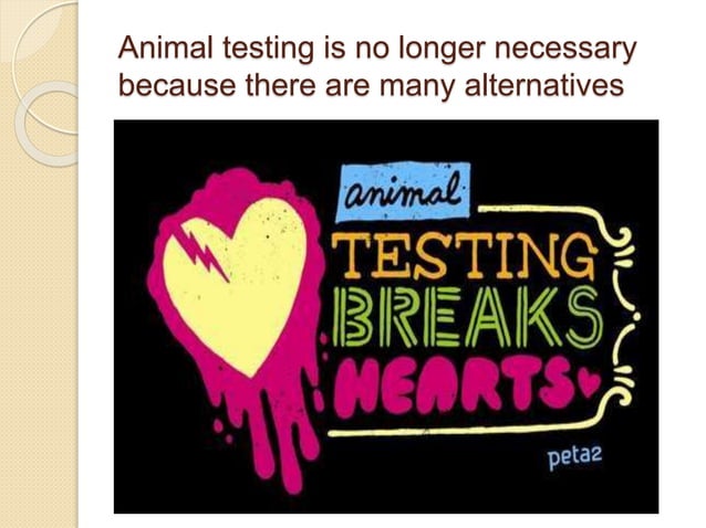 Animal testing | PPTX | Medical Tests | Medical Health