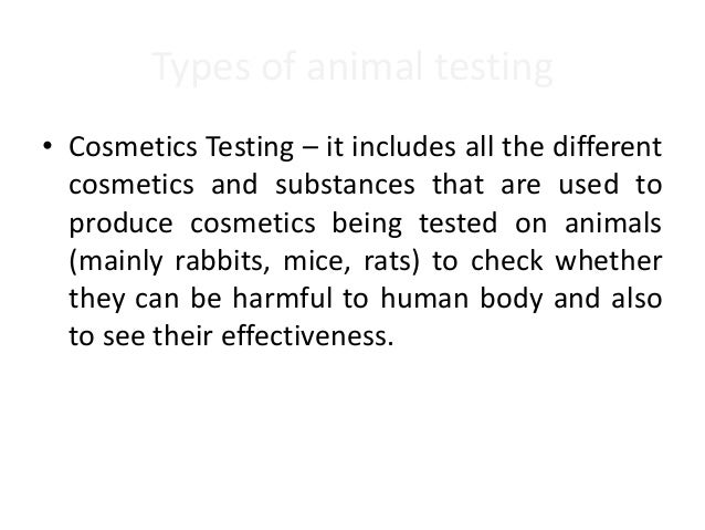 Animal Testing Case Study animal-testing-case-study