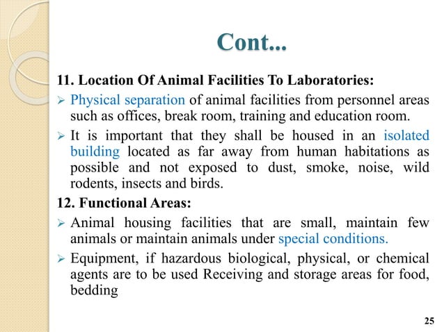 Animal Testing: Rationale for conducting studies, CPCSEA Guidelines ...