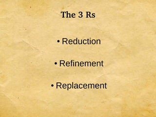 Animal testing for and against | ODP