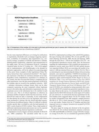 Animal Testing And Its Alternatives The Most Important Omics Is ...
