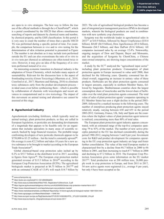 Animal Testing And Its Alternatives The Most Important Omics Is ...