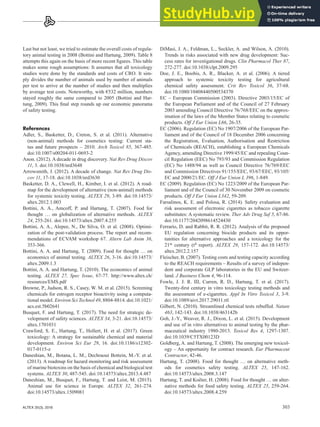 Animal Testing And Its Alternatives The Most Important Omics Is ...