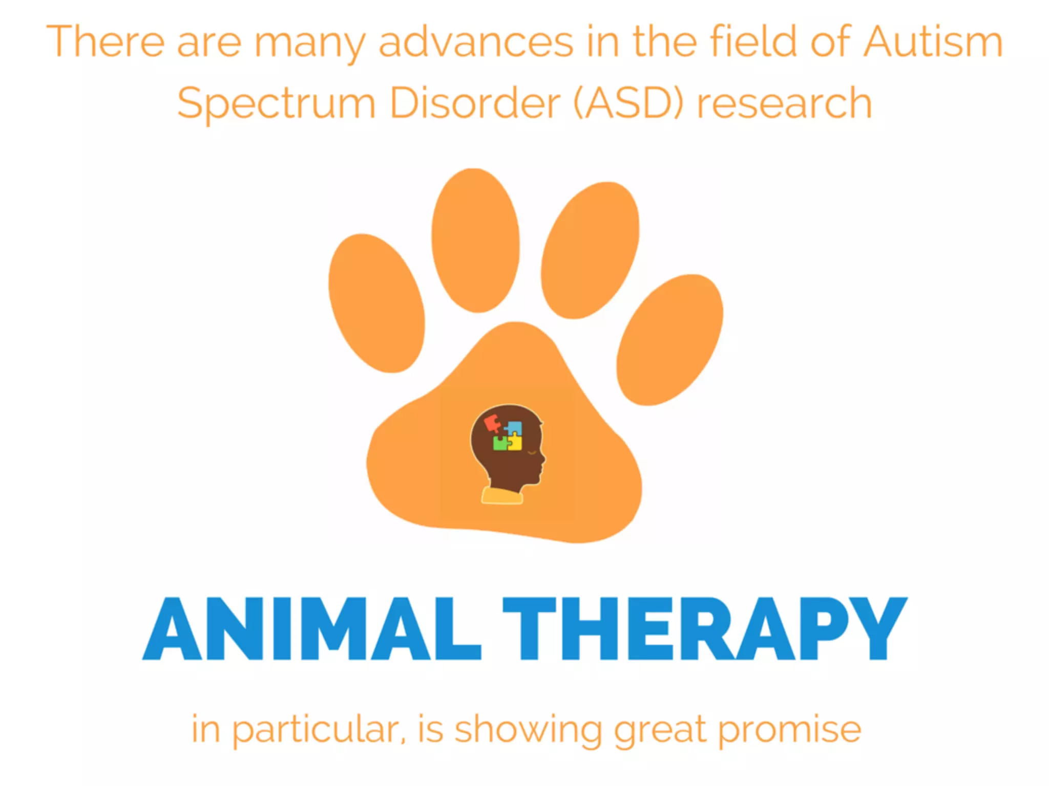 Effective Animal Therapies for Autism Spectrum Disorder | PDF