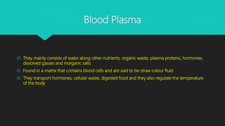 Animal tissue | PPTX | Lung and Respiratory Health | Diseases and ...