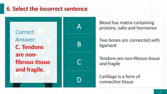 Animal Tissue _1_Class 9 Science Biology | PPTX