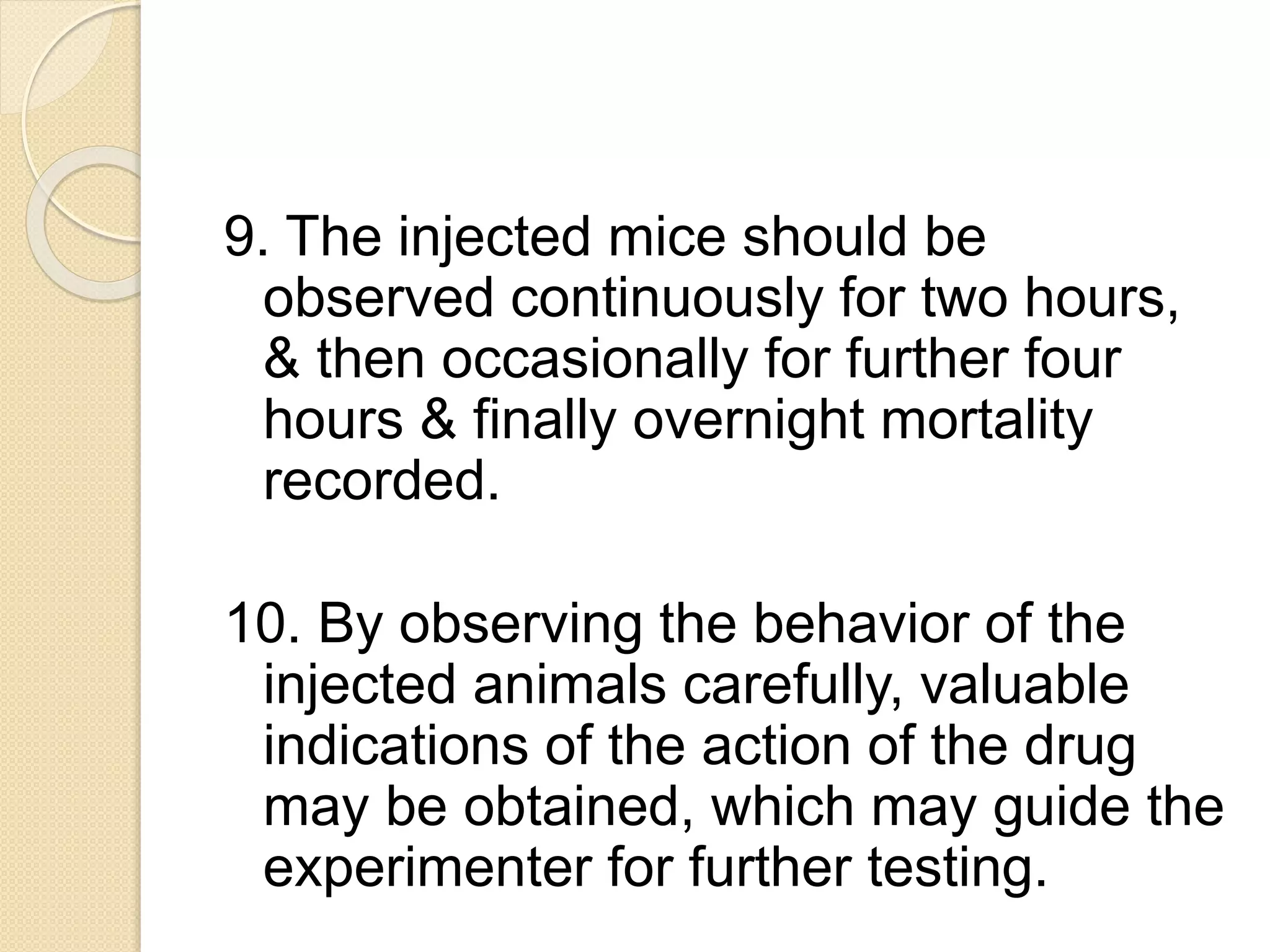 Animal Toxicity Studies | PPTX