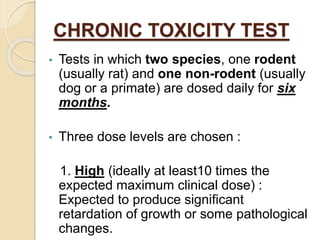 Animal Toxicity Studies | PPTX