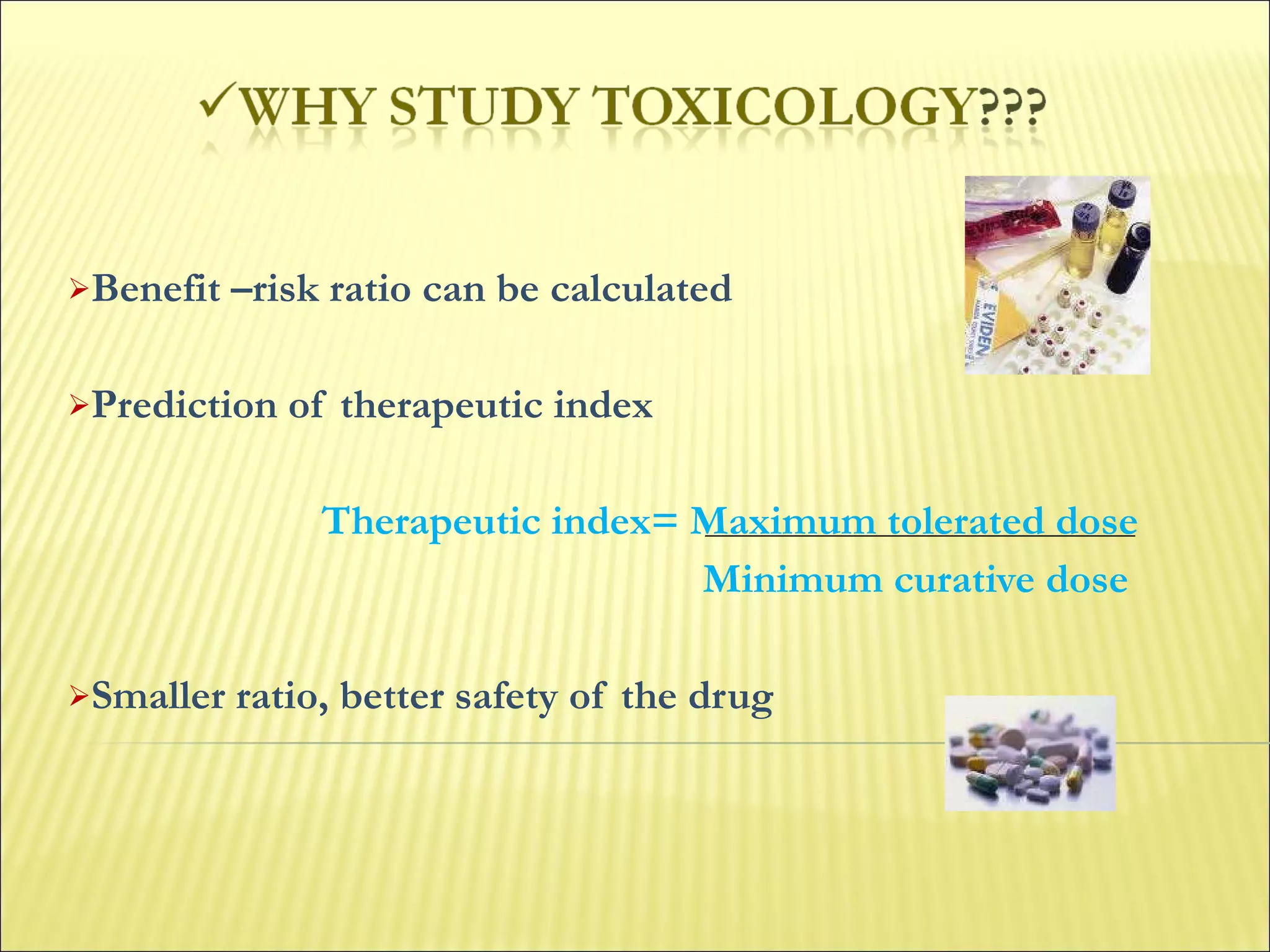 Animal toxicology studies | PPT
