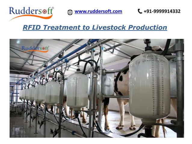 UHF RFID BASED ANIMAL TRACKING SYSTEM