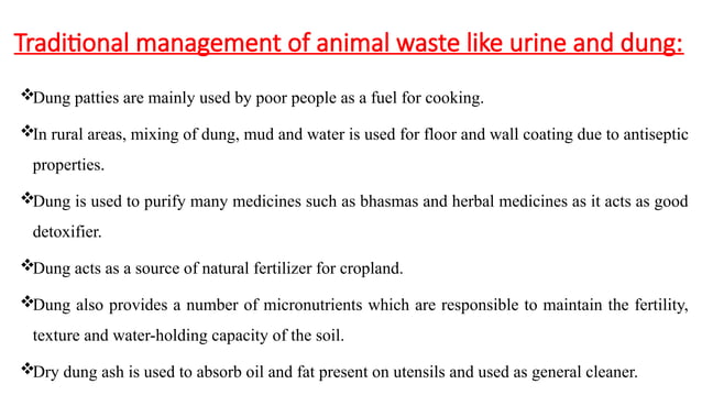 Animal waste Managenb cb vnbvnb vn nment.pptx