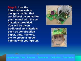 Animal WebQuest activity | PPT | Biological Sciences | Science