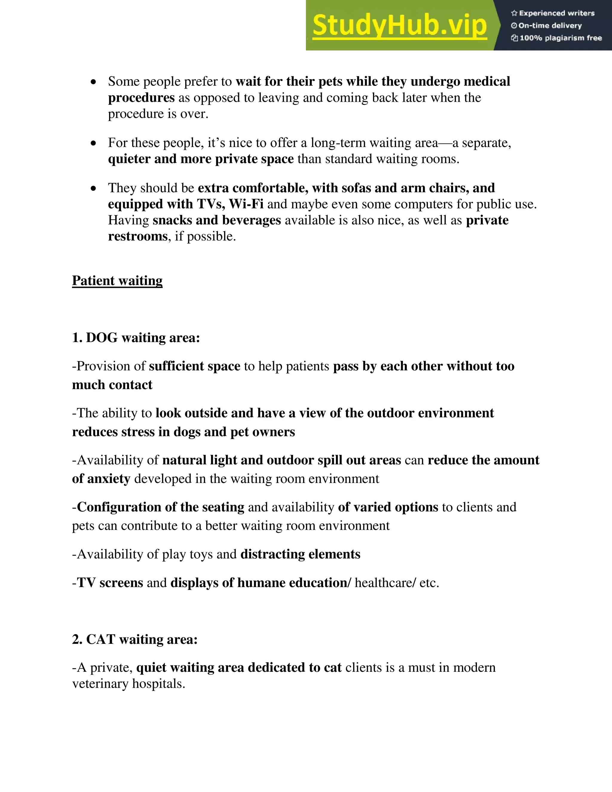 Animal Welfare And Veterinary Center - B.Arch Thesis Report | PDF