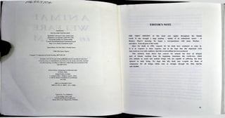 Animal welfare in islam by al hafiz basheer ahmad masri | PDF