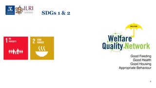 Animal welfare and the Sustainable Development Goals | PDF