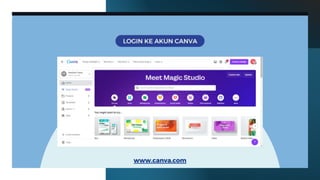 Animasi Pembelajaran Menggunakan Canva.pptx