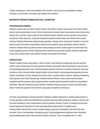 Animasi 2 | PDF