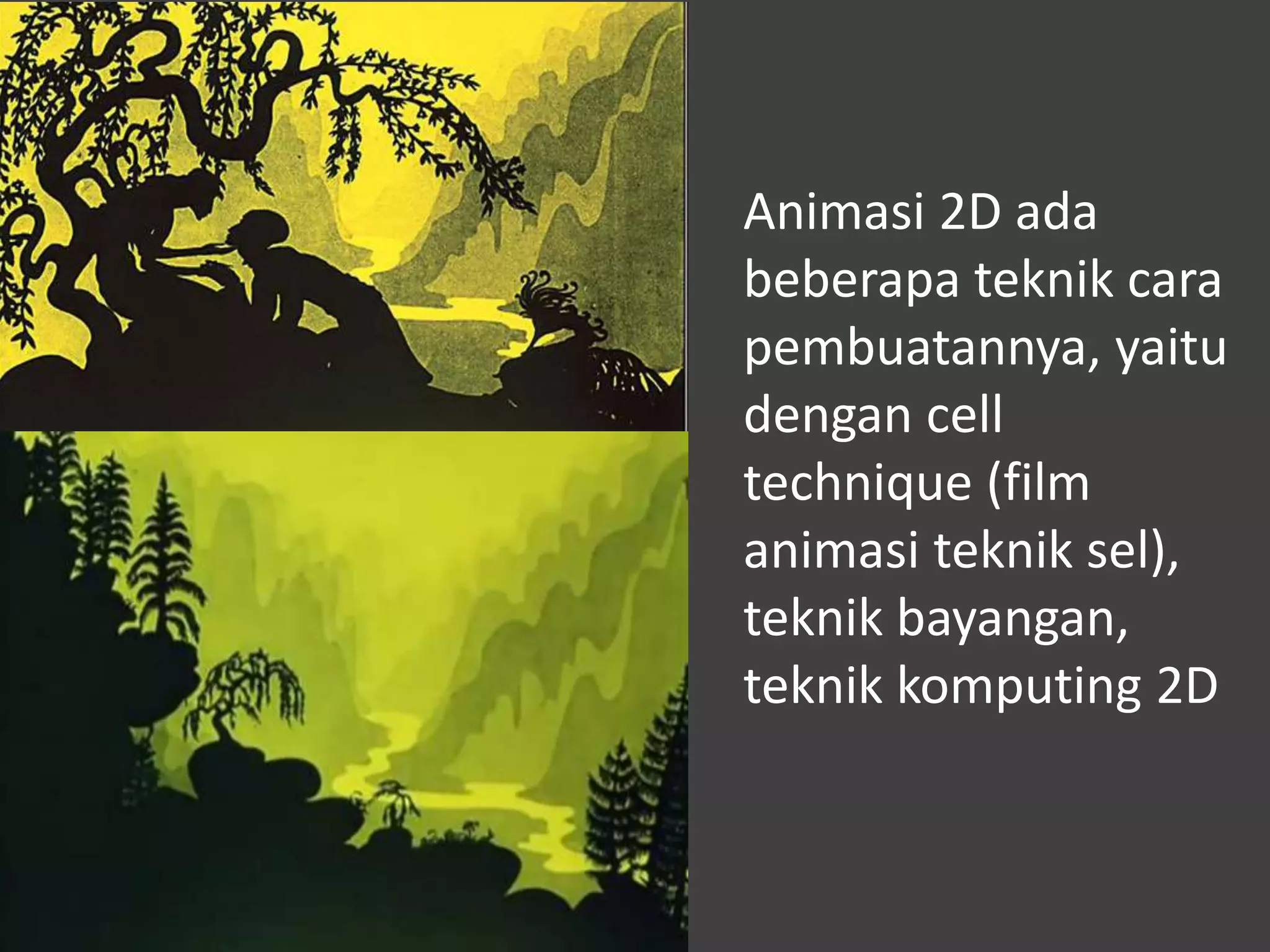Animasi 2 d | PPT