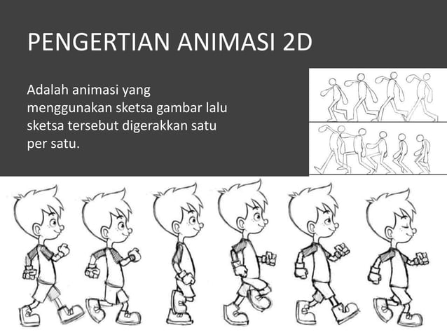 Animasi 2 d | PPT