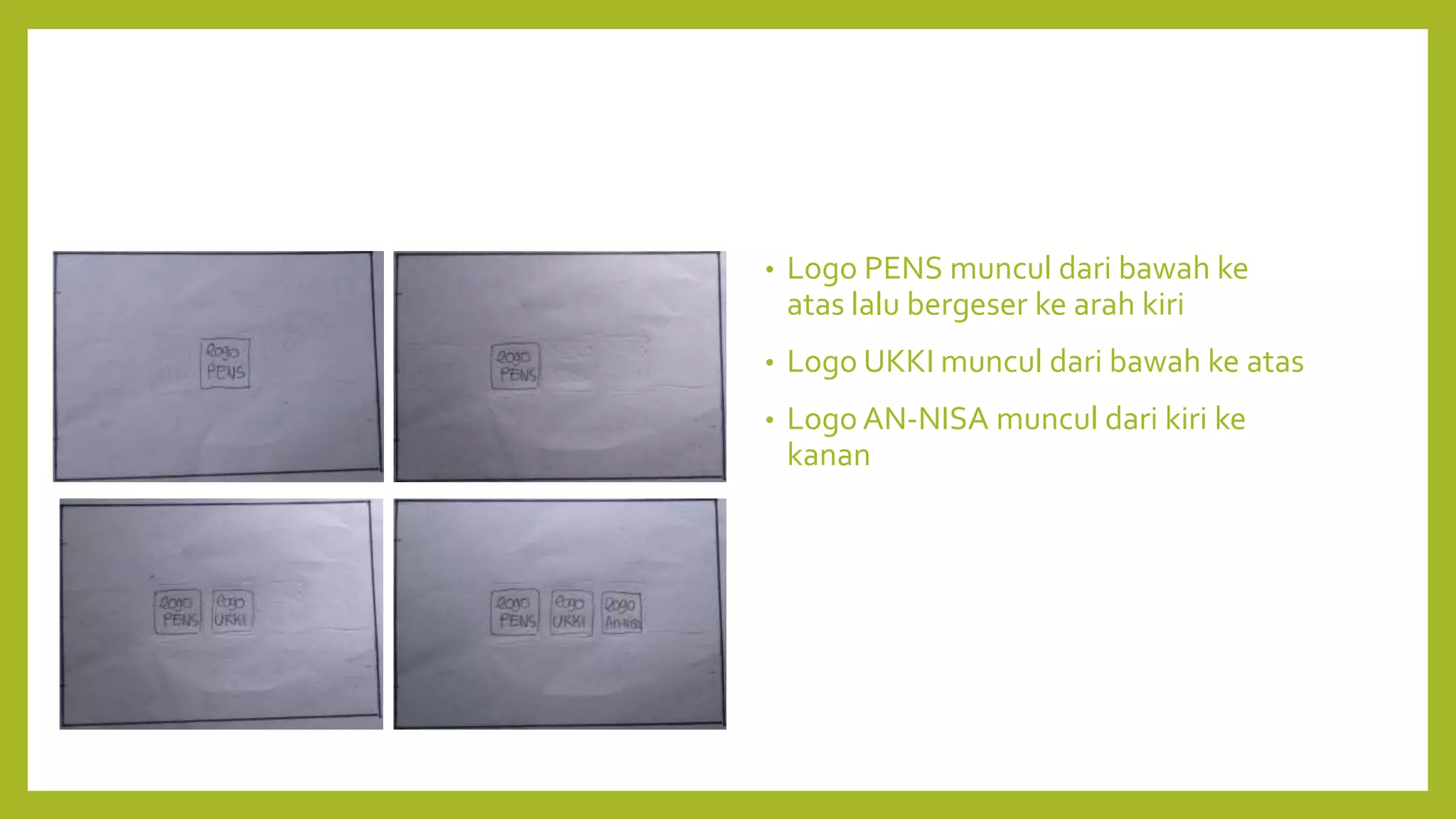 Animasi 2D (Project) | PPTX