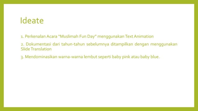 Animasi 2D (Project) | PPTX