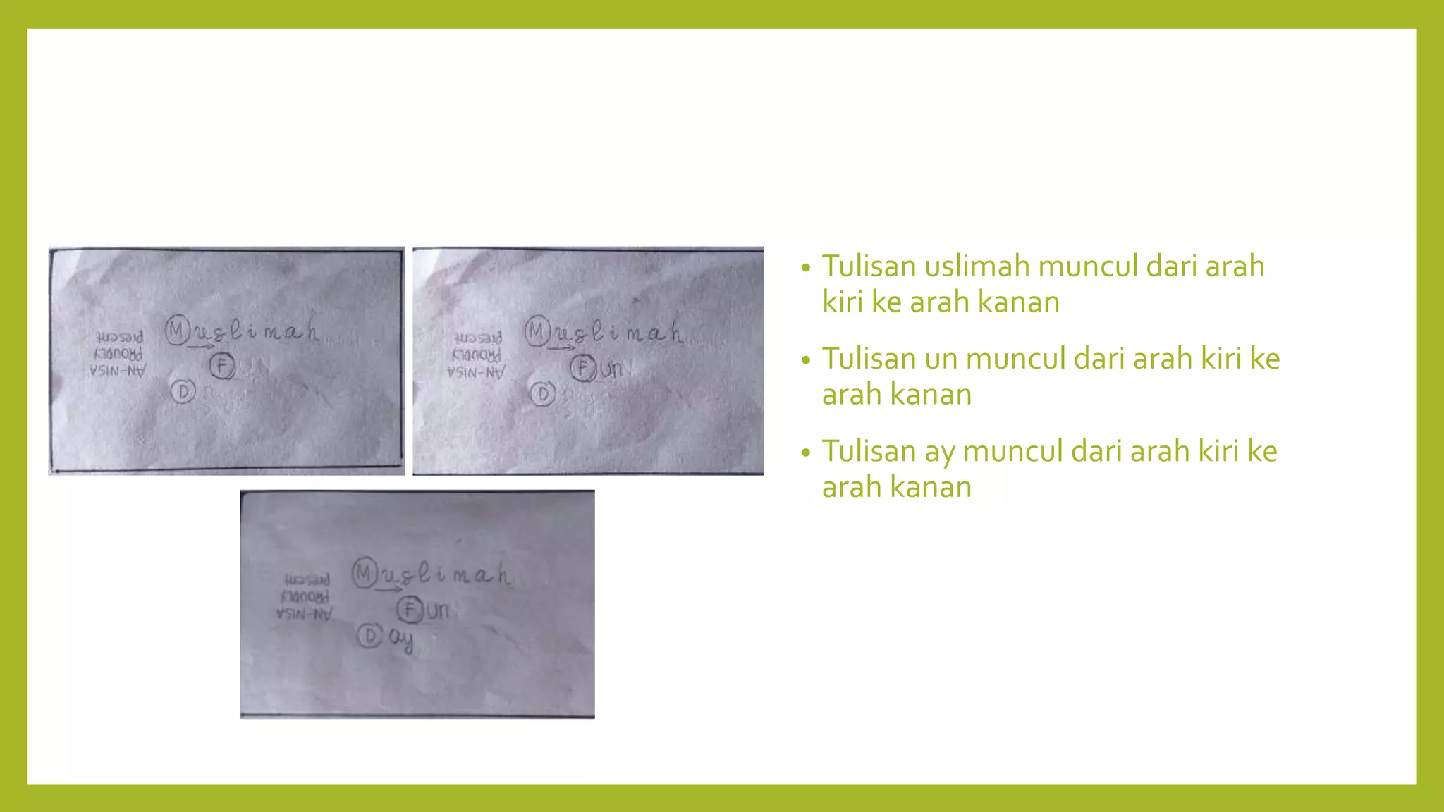 Animasi 2D (Project) | PPTX