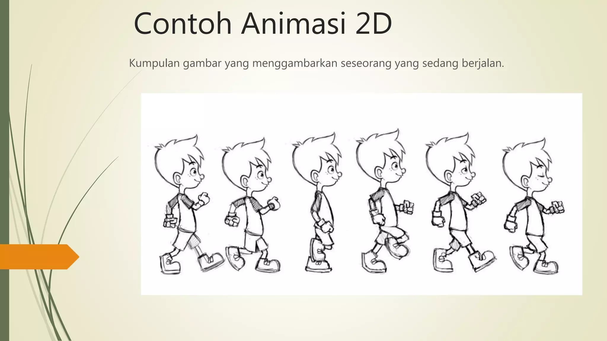 Pengenalan Animasi 2 D | PPTX