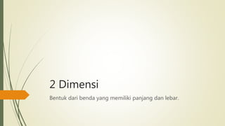 Animasi 2 dimensi | PPT