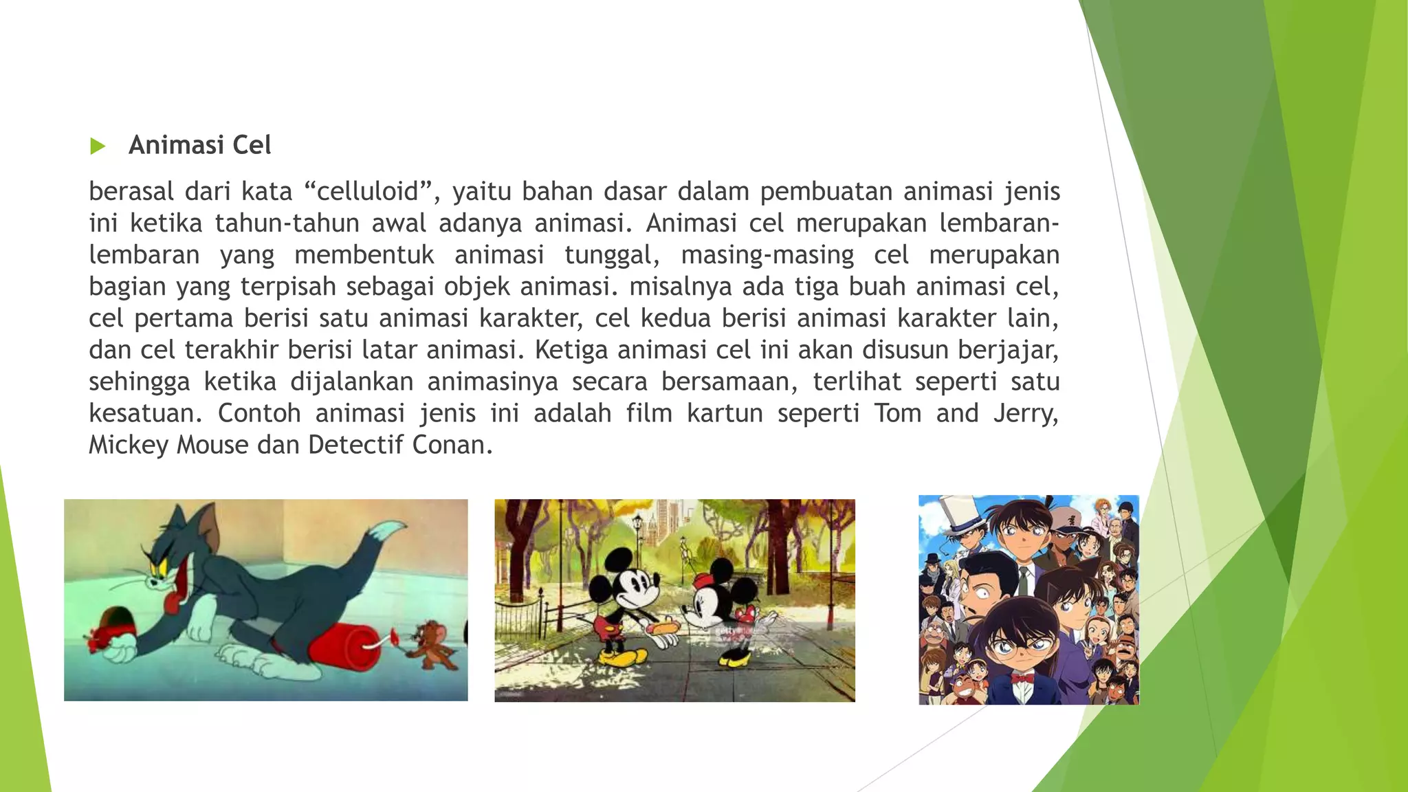 Animasi 2 dimensi | PPTX