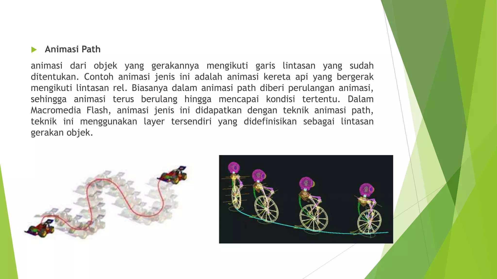 Animasi 2 dimensi | PPTX