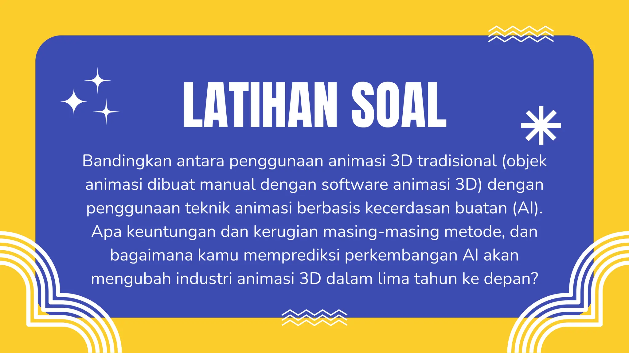 Pengenalan Animasi 3D untuk pemula yang wajib diketahui | PDF