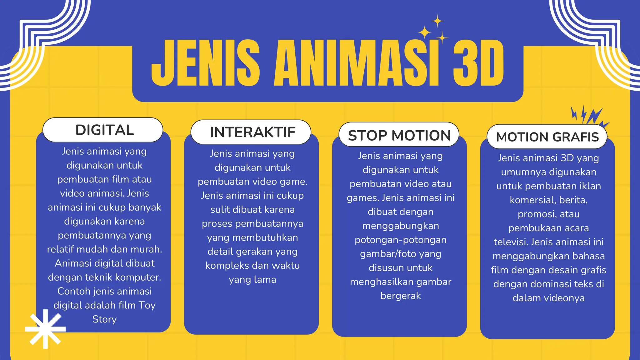 Pengenalan Animasi 3D untuk pemula yang wajib diketahui | PDF