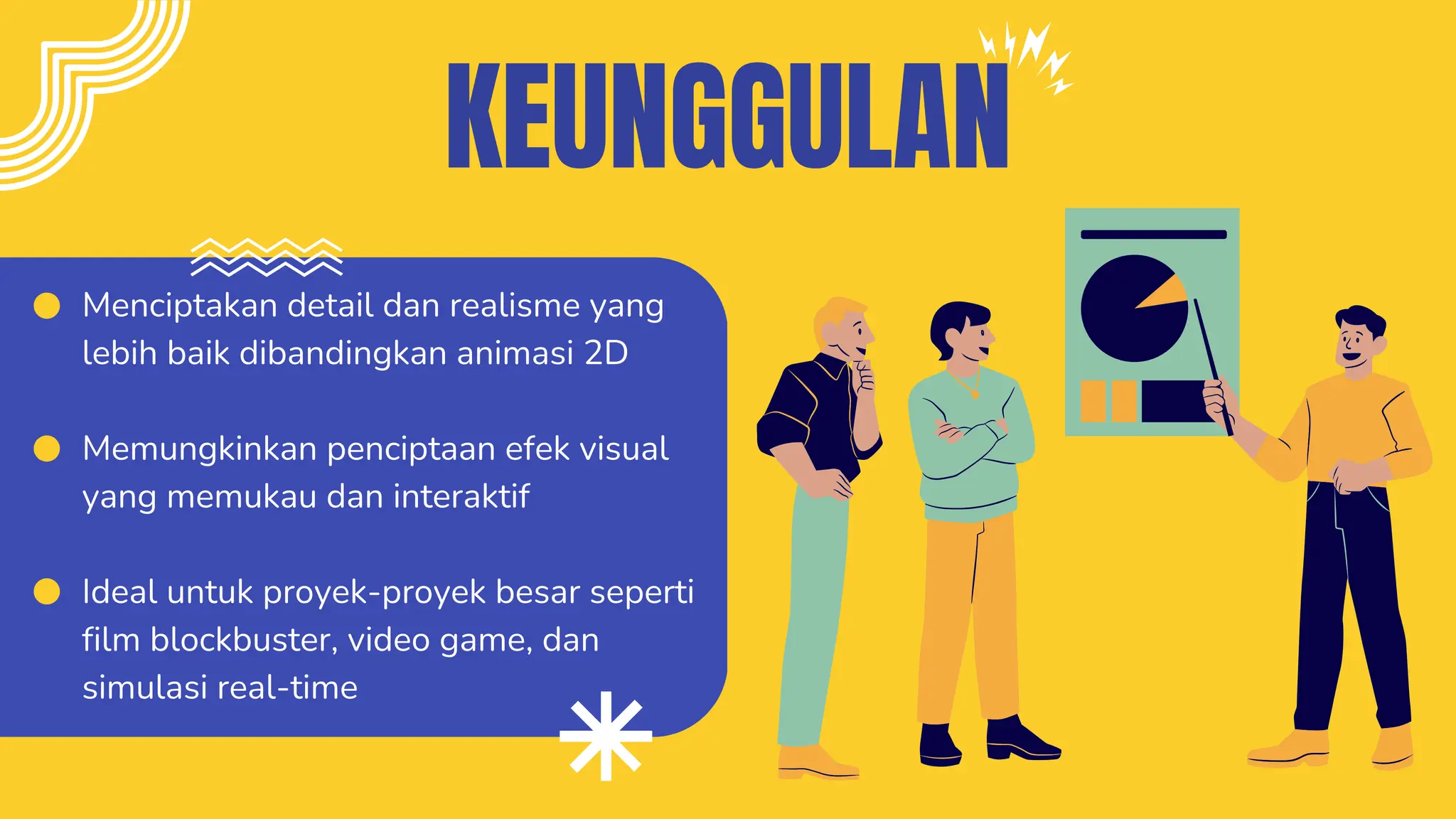 Pengenalan Animasi 3D untuk pemula yang wajib diketahui | PPT
