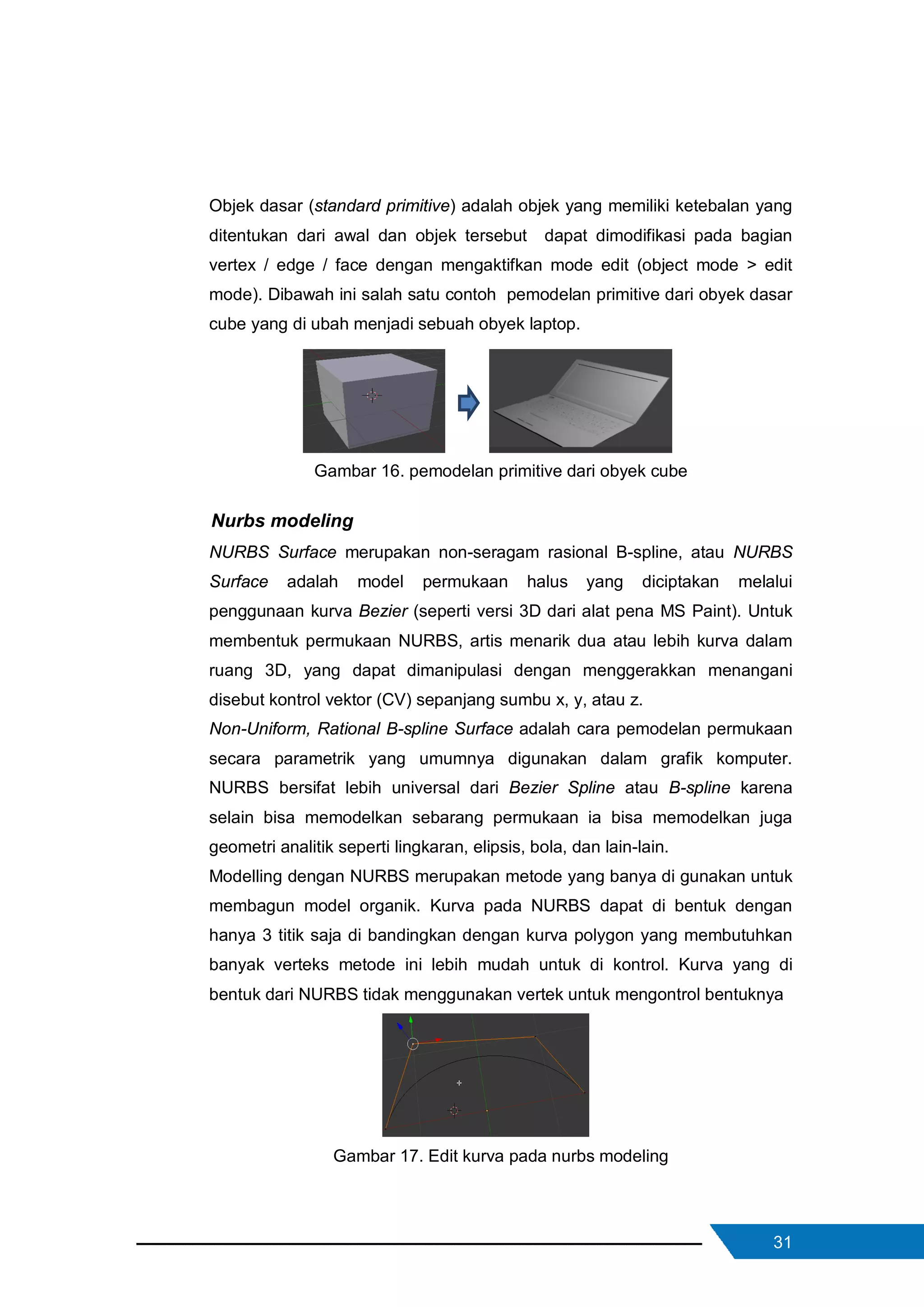 Animasi 3 dimensi | PDF