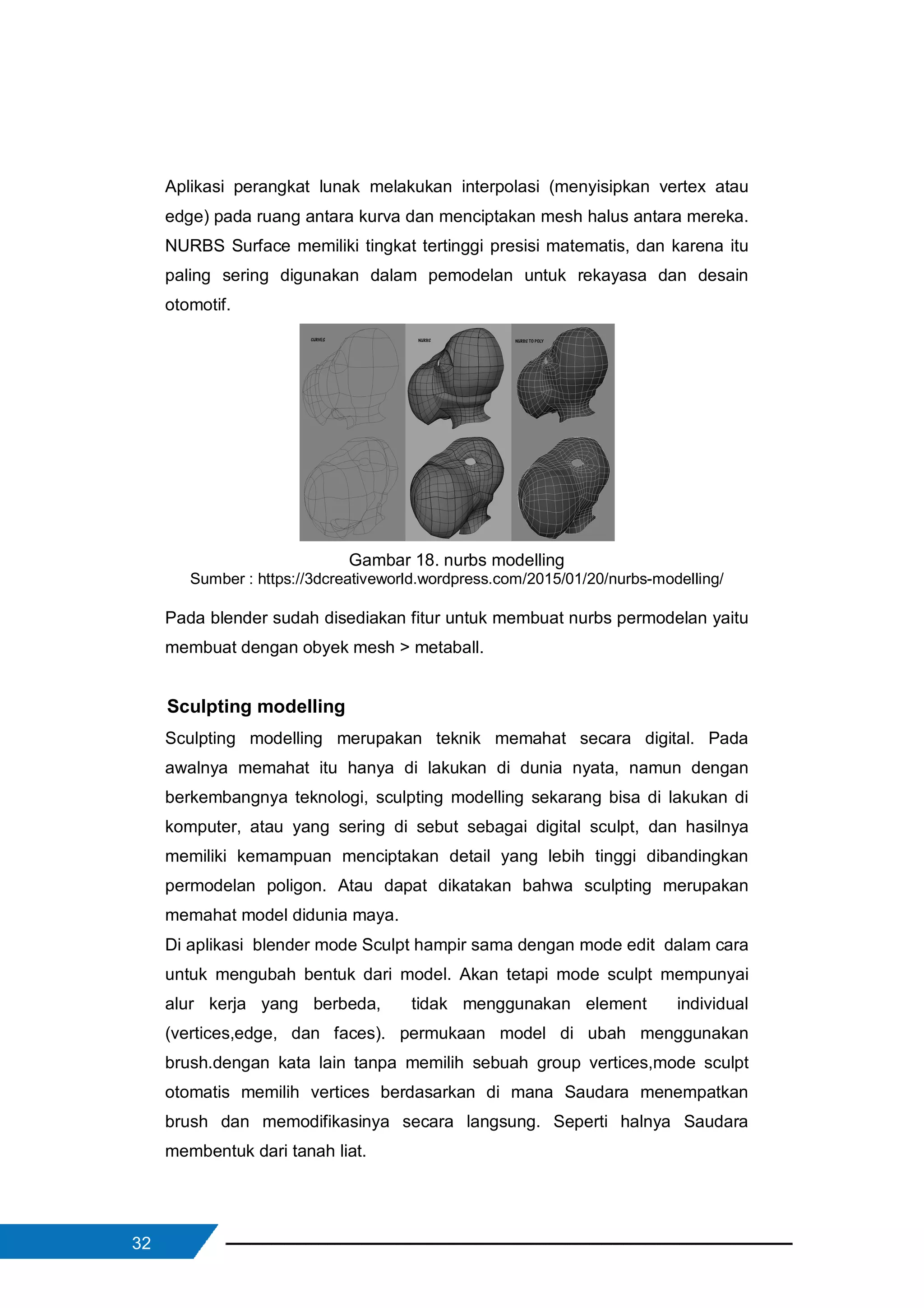 Animasi 3 dimensi | PDF